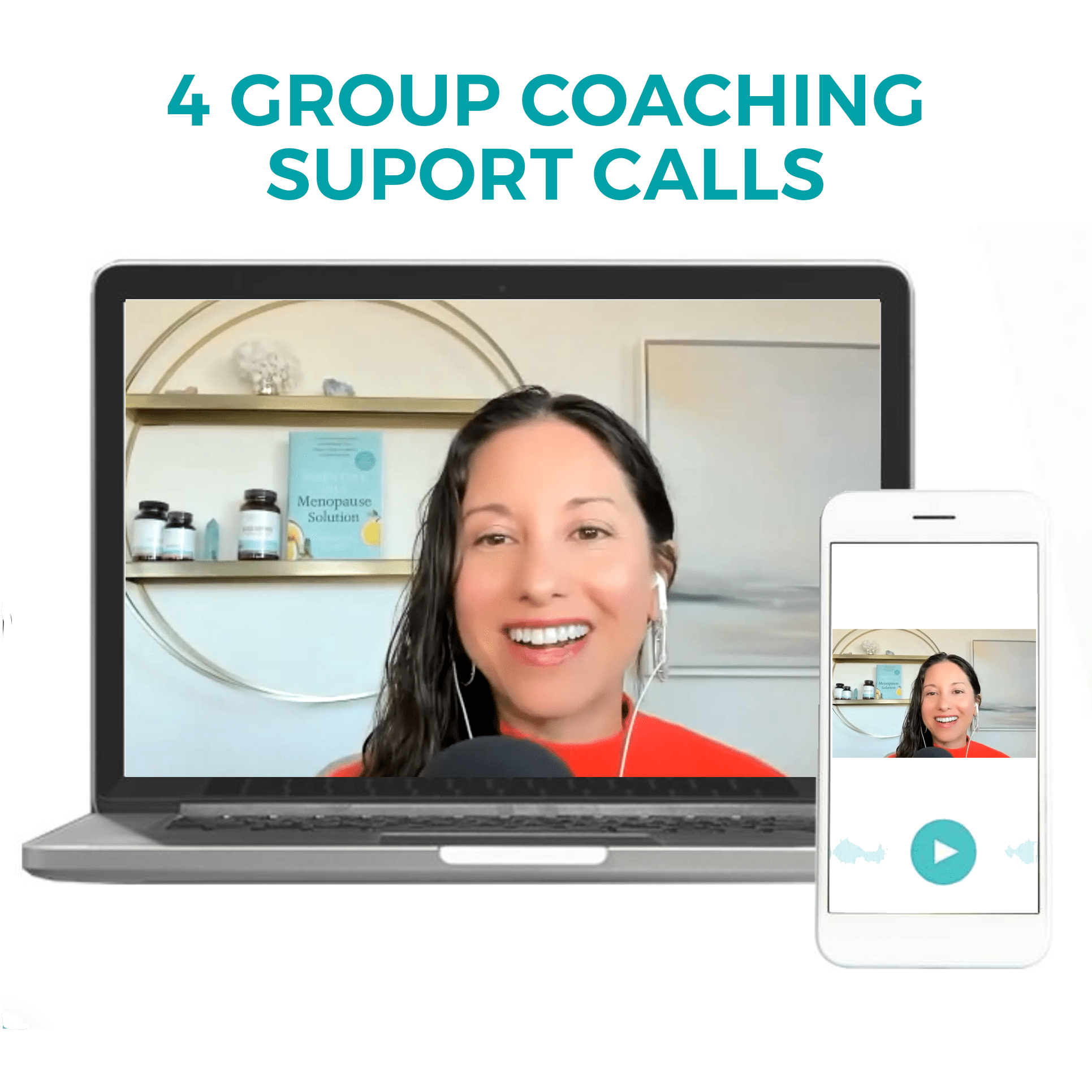 Metabolism Group Coaching Calls - Dr. Mariza Snyder